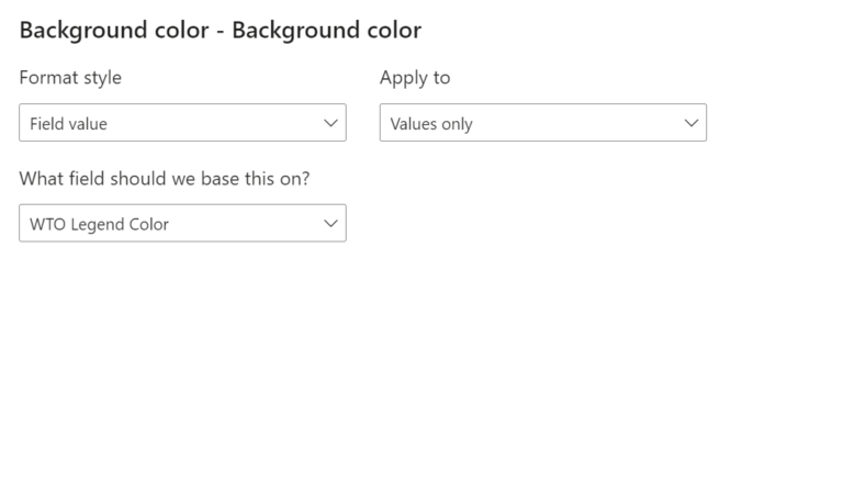 Better Treemap with meaningful colors and scaling - Power of Business ...