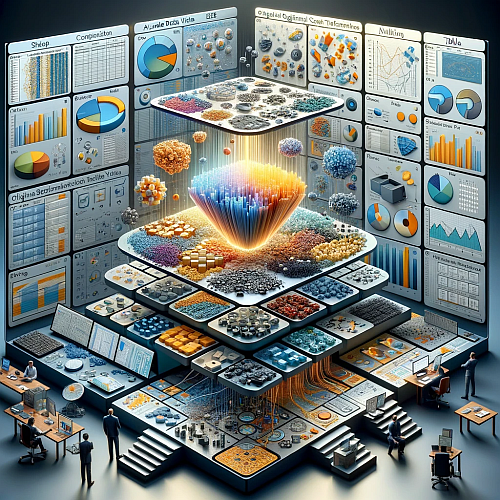 Power BI data modeling/data visualization tip: When you need a 'chimera ...